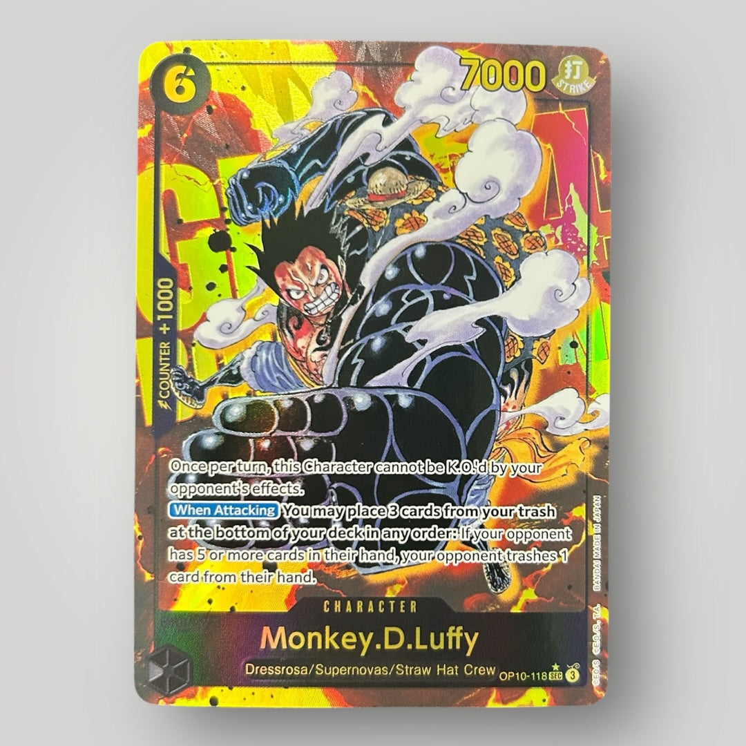 Monkey.D.Luffy OP10-118 – POP'N TOYZ